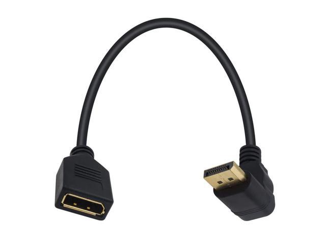 Click here for FOR Displayport to Displayport Cable 90 Degree Up... prices