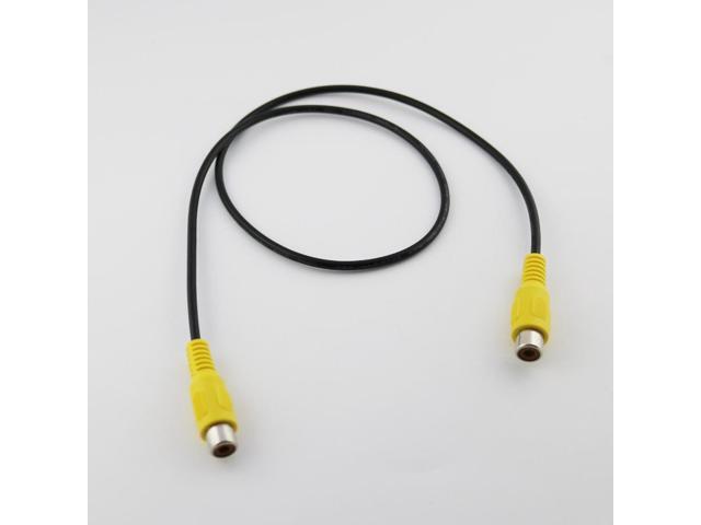 Click here for FOR 10pcs Yellow RCA Female to Female Audio Video... prices