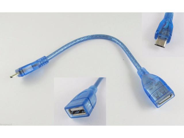 Click here for FOR 10pcs 20cm Blue Micro 5 Pin USB Male to USB Fe... prices