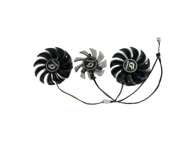 Click here for OIAGLH 3Pcs/Set 75MM*1+85MM*2 PVA080E12R GPU Coole... prices