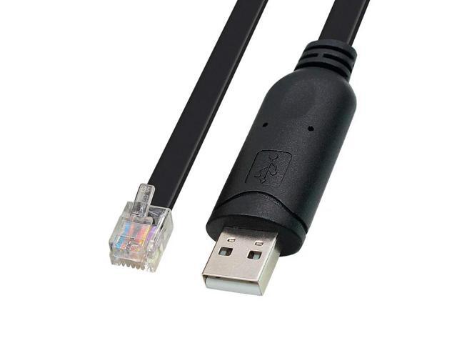 Click here for FOR USB to RJ12 6P6C PLC Programming RS232 Serial... prices