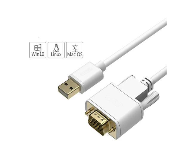 Click here for FOR USB 2.0 to RS232 com Serial DB9 Converter Cabl... prices