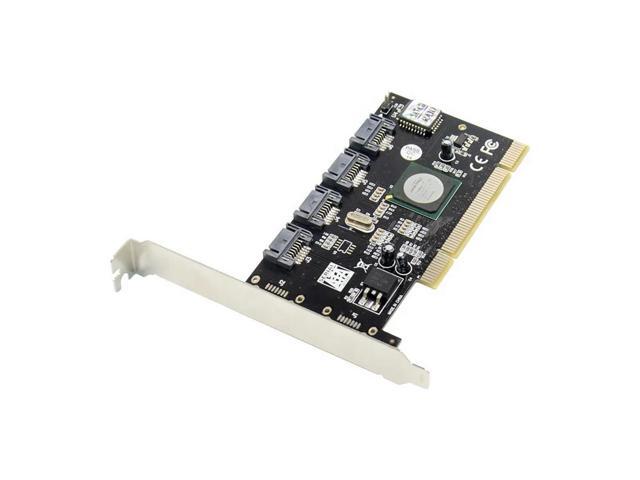 Click here for FOR PCI to 4 Ports SATA Serial ATA RAID Converter... prices