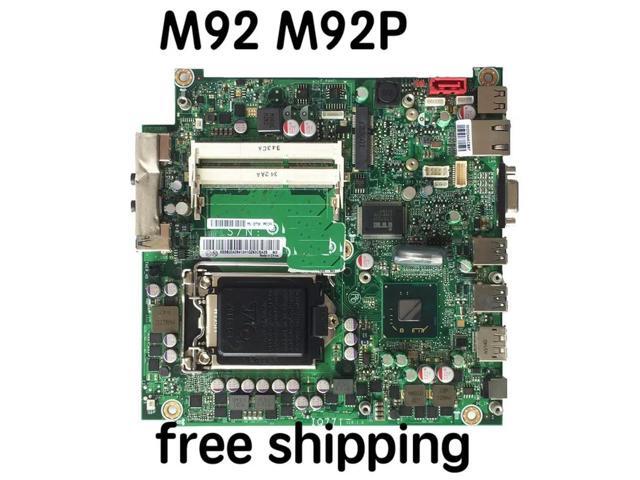 Click here for FOR M92 M92P M72E IQ77T Motherboard 03T7350 03T735... prices