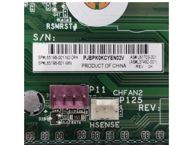 Click here for FOR Desk 800 G5 880 G5 TWR Z1 G5 Desktop Motherboa... prices