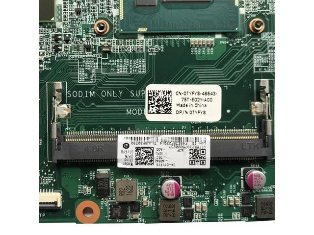 Click here for FOR CN-0TYFY8 0TYFY8 TYFY8 For 5470 V5470 Laptop M... prices