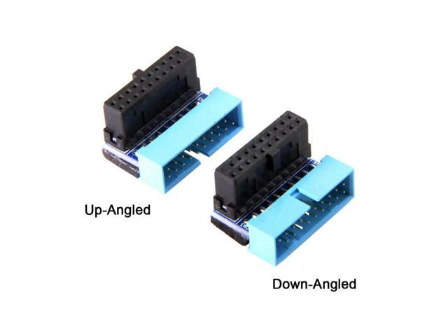 Click here for FOR USB 3.0 20pin Extension for Adapter for USB3 M... prices