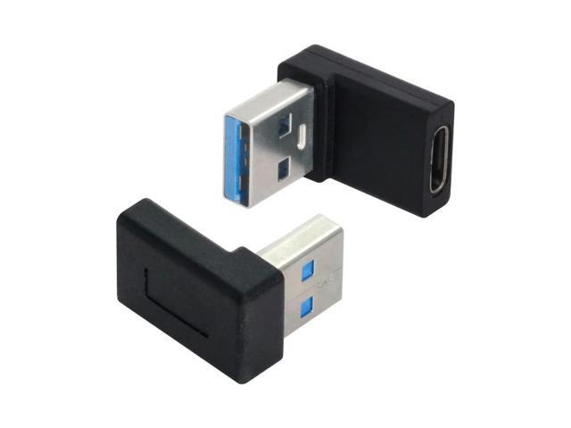 Click here for FOR USB-C Type C Female 90 Degree Up Angled to USB... prices