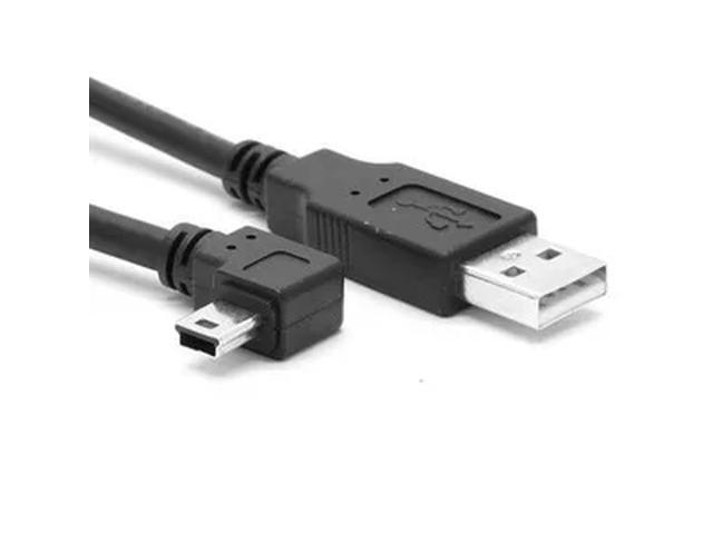 Click here for FOR Right Angled 90 Degree Mini USB B Type 5pin Ma... prices