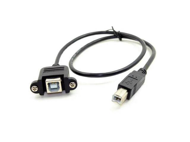 Click here for FOR USB 2.0 B Type Male to Female Printer Scanner... prices