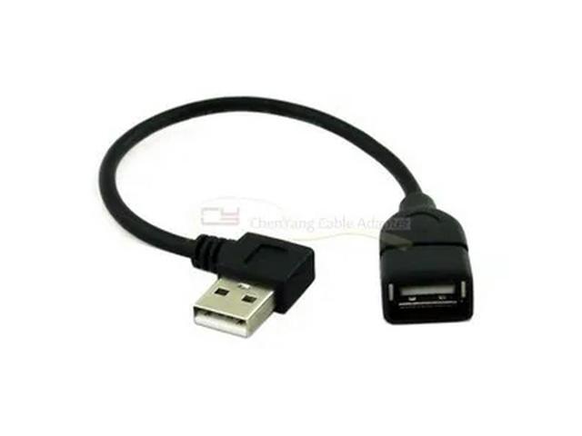 Click here for FOR 480Mbps USB 2.0 Right Angled 90 Degree A Type... prices