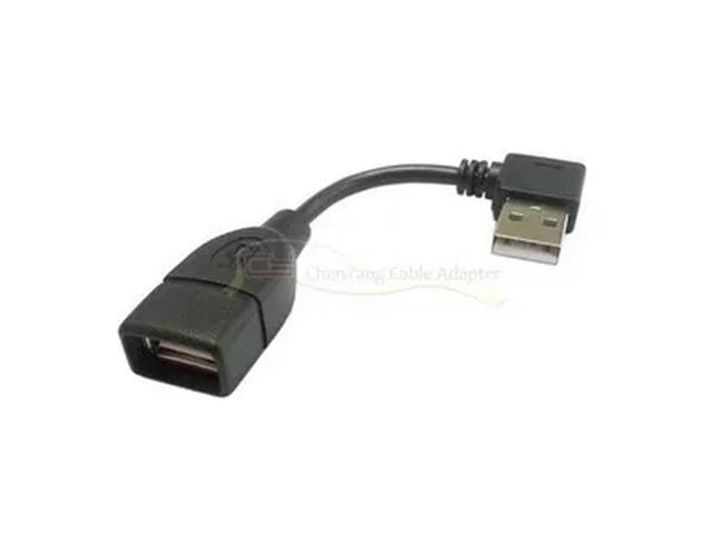 Click here for FOR 480M USB 2.0 Right Angled 90 Degree A Type Mal... prices