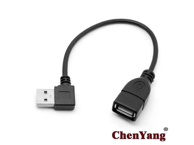 Click here for FOR 480Mbps USB 2.0 Right Angled 90 Degree A Type... prices