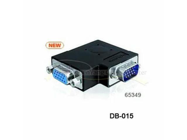 Click here for FOR Vertical Flat Right Angled 90 Degree VGA SVGA... prices