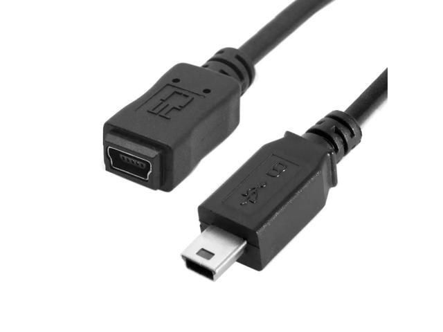 Click here for FOR USB 2.0 Hi speed Mini USB 5Pin Male to Female... prices