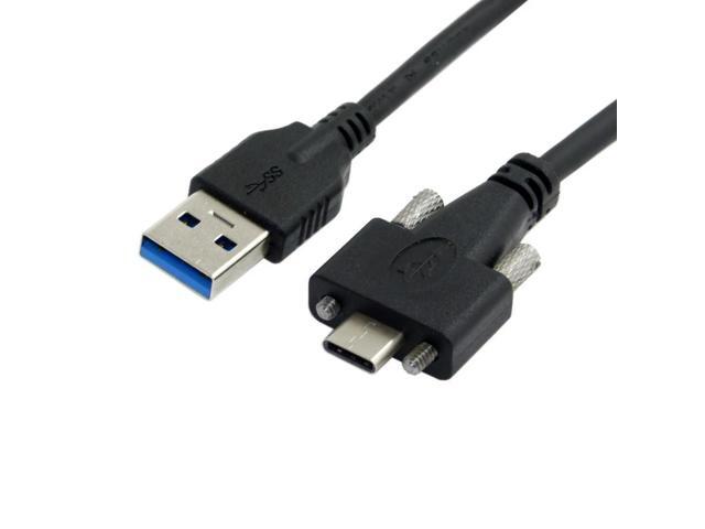 Click here for FOR Data Cable 1.2m Usb3.0 Usb 3.1 Type-c Dual Cre... prices