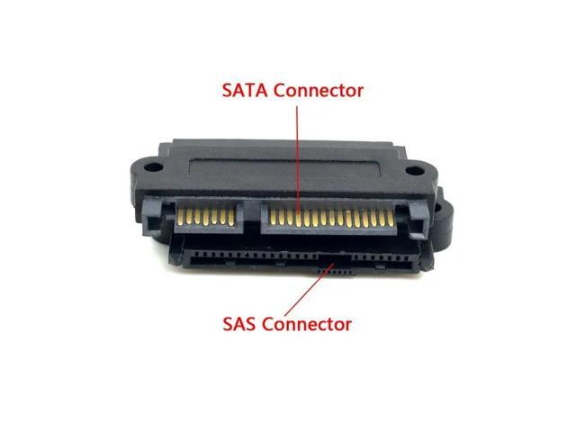 Click here for FOR SFF-8482 SAS 22 Pin to 7 Pin + 15 Pin SATA Har... prices