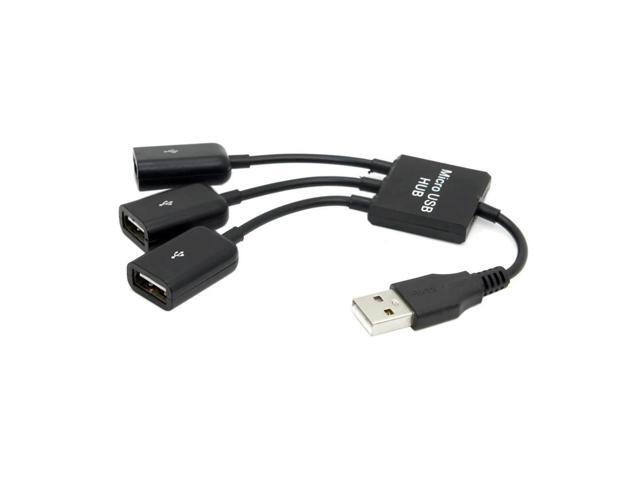 Click here for FOR USB 2.0 to 3 Ports Hub Cable Bus Power for Lap... prices