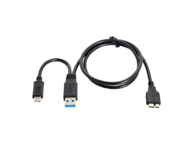 Click here for FOR USB-C USB 3.1 Type-C USB 3.0 Type-A Host to Mi... prices