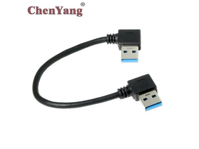 Click here for FOR USB 3.0 Type-A 90 Degree Right Angled to Right... prices