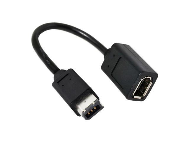 Click here for FOR Firewire 400 to 400 Cable 20cm IEEE 1394 6Pin... prices