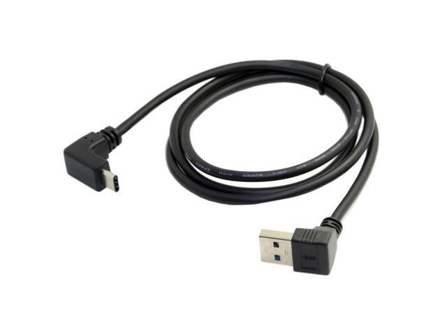 Click here for FOR USB 3.1 USB-C Cable Up Down Angled USB 3.1 USB... prices