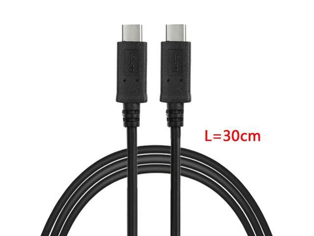 Click here for FOR USB-C USB 3.1 Type C Male Connector to Male Da... prices