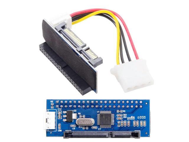 Click here for FOR SATA Female to IDE/PATA 40Pin Disk Converter f... prices