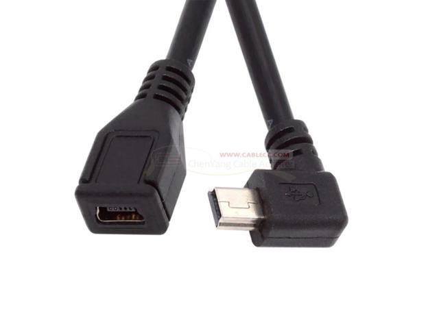 Click here for FOR Mini USB 5Pin Male to Female Extension Cable 3... prices