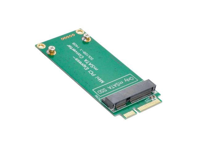 Click here for FOR mSATA Mini PCI-e SATA SSD Converter 3x5cm to 3... prices
