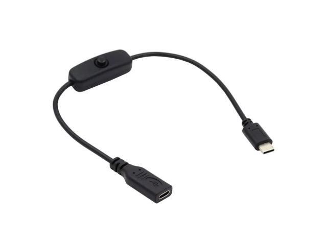 Click here for FOR With On Off Power Switch Button USB Type C Mal... prices