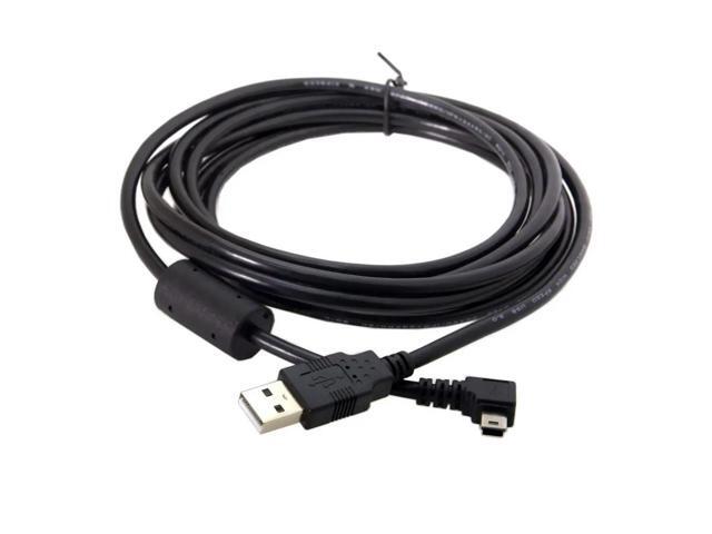 Click here for FOR Type B Mini USB 5pin Male to USB 2.0 Male Data... prices