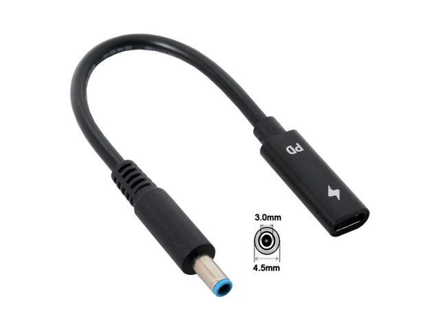 Click here for FOR DC 4.5*3.0mm Power PD to Type C USB-C Female I... prices