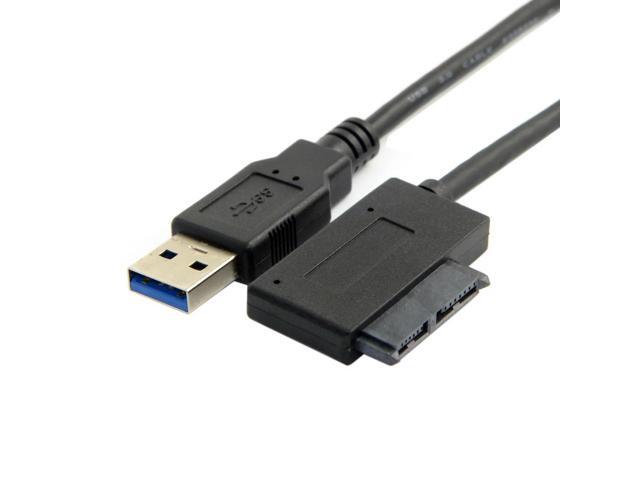 Click here for FOR USB 3.0 to 7+6 13pin Slimline Sata for Adapter... prices