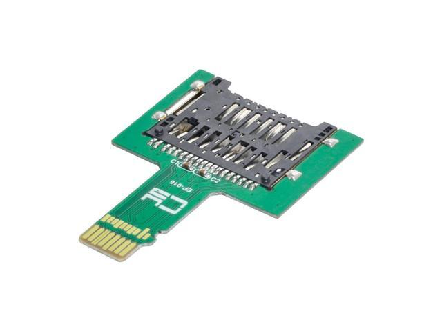 Click here for FOR TF Micro SD Male Extender to SD Card Female Ex... prices