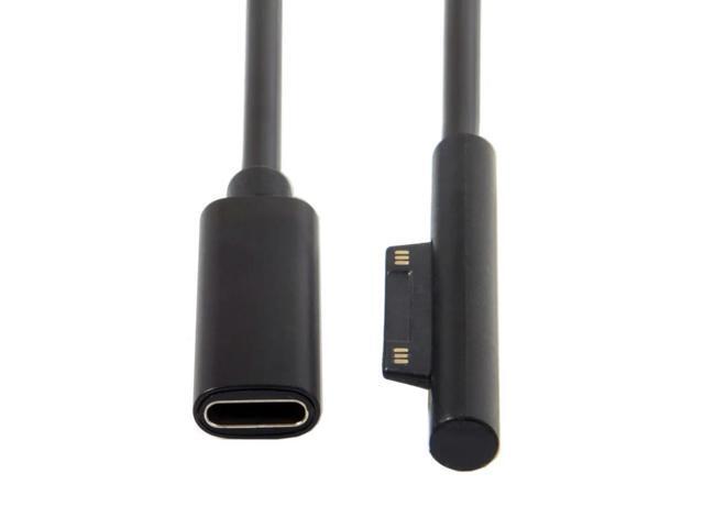 Click here for FOR Type C USB-C Female Input to DC 7.9*5.4mm Cabl... prices