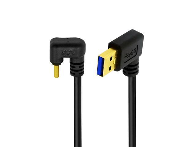 Click here for FOR Right Angled USB-C Power Data Cable 5Gbps Oppo... prices