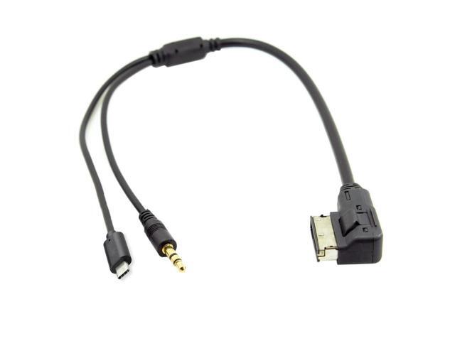 Click here for FOR Stereo 3.5mm Audio USB-C Aux for Adapter Cable... prices