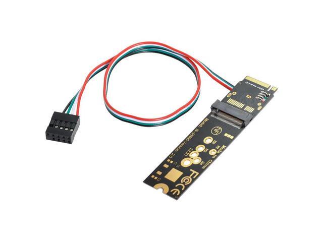 Click here for FOR NGFF Key-A/E WiFi Card to PCI-E M.2 NGFF Key-M... prices