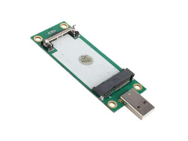Click here for FOR Mini PCI-E WWAN to USB for Adapter Card with S... prices