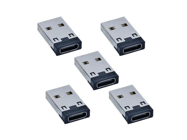 Click here for FOR 5pcs/lot Type C USB-C Female to USB 2.0 A Male... prices