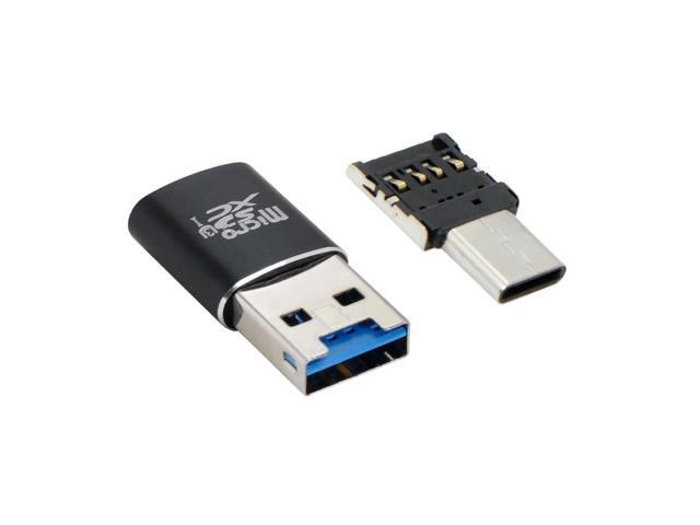 Click here for FOR USB 3.0 to Micro SD SDXC TF Card Reader with M... prices