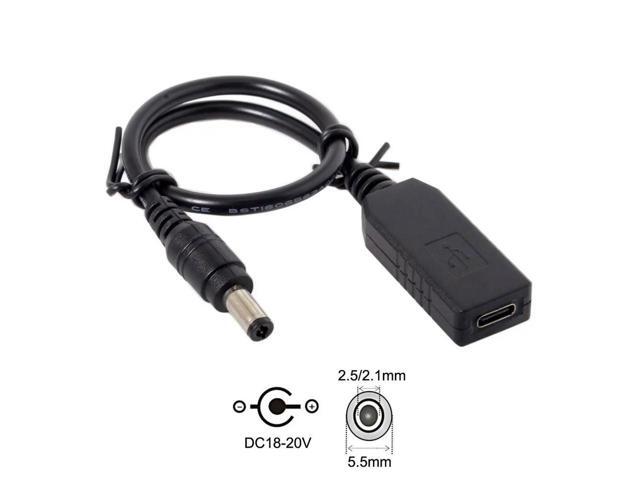 Click here for FOR USB-C Type C USB 3.1 to DC 20V 5.5 2.5mm 2.1mm... prices