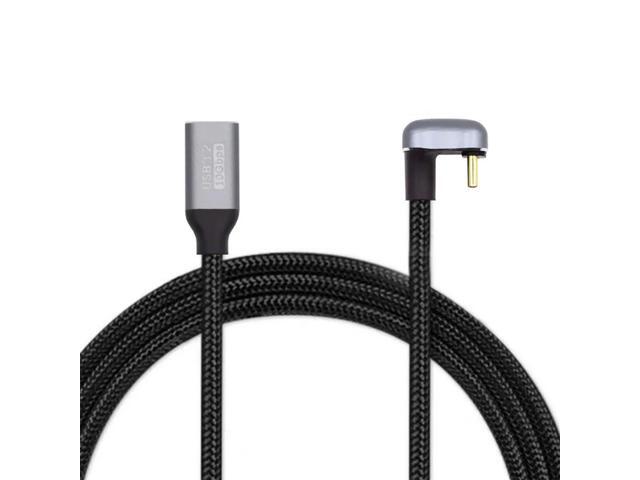 Click here for FOR USB 3.1 Opposite U Shape Back Angled USB-C Typ... prices