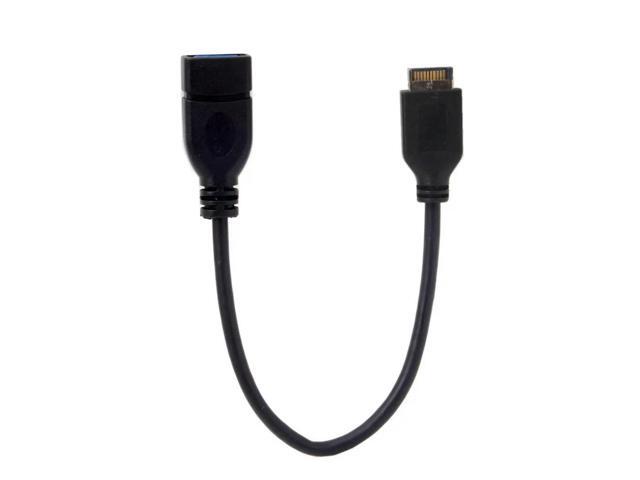 Click here for FOR USB 3.0 Type-A Female to USB 3.1 Front Panel H... prices