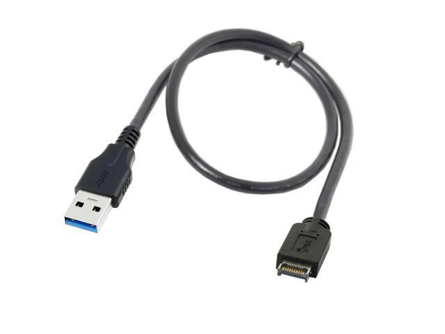 Click here for FOR USB 3.0 Type-A Male to USB 3.1 Front Panel Hea... prices