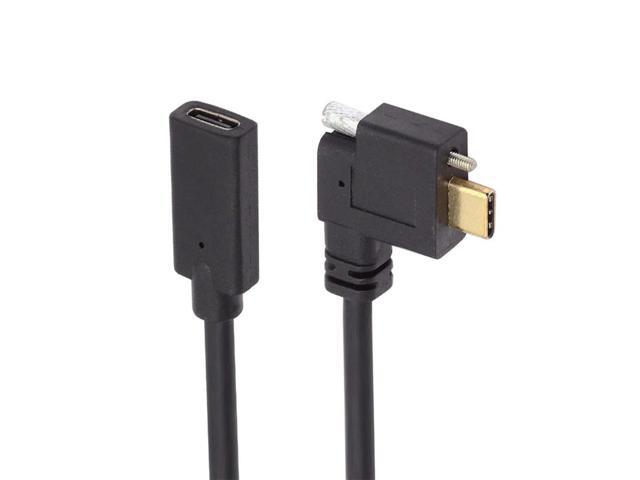 Click here for FOR USB-C USB 3.1 Type C Up Angled Male to Female... prices