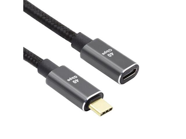 Click here for FOR Compatible with 3/4 USB4 Male to Female Extens... prices