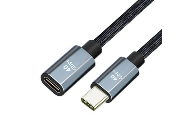 Click here for FOR 8K 60Hz Male to Female 40Gbps with 100W Chargi... prices