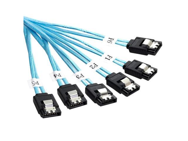 Click here for FOR SATA 7pin Internal 6 to 6 SATA 7pin Target SSD... prices